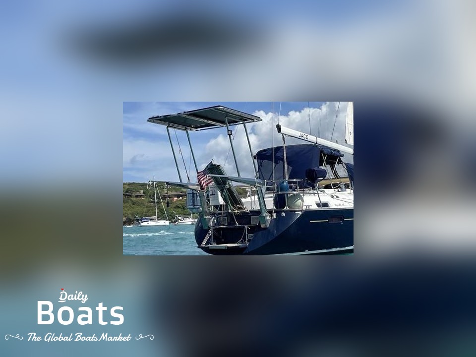 2006 Moody 49 for sale. View price, photos and Buy 2006 Moody 49 #451753