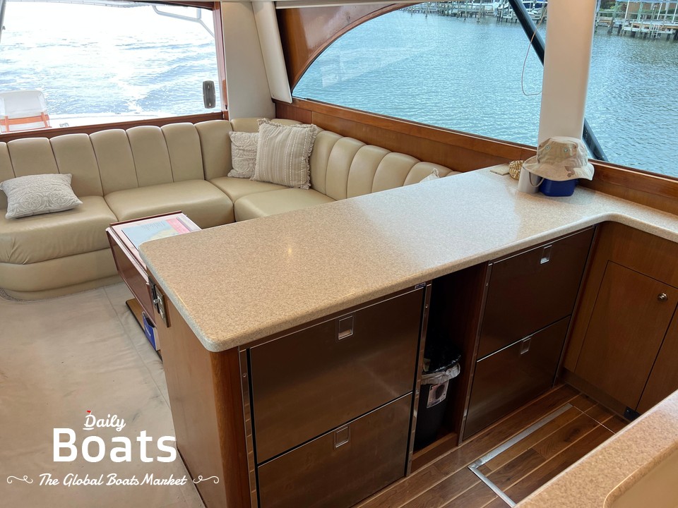 2001 Ocean Yachts 48 Express for sale. View price, photos and Buy 2001 ...