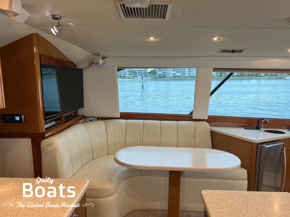 2001 Ocean Yachts 48 Express for sale. View price, photos and Buy 2001 ...