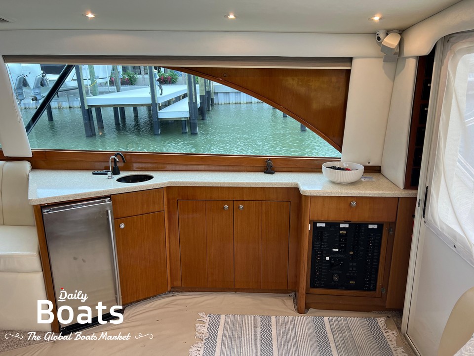 2001 Ocean Yachts 48 Express for sale. View price, photos and Buy 2001 ...