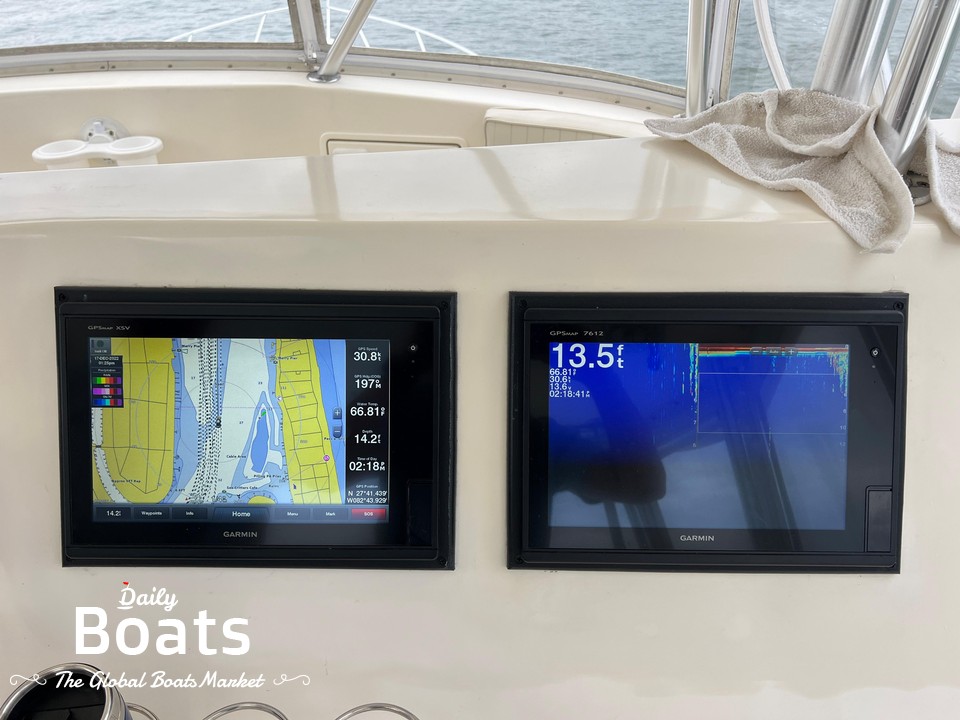 2001 Ocean Yachts 48 Express for sale. View price, photos and Buy 2001 ...