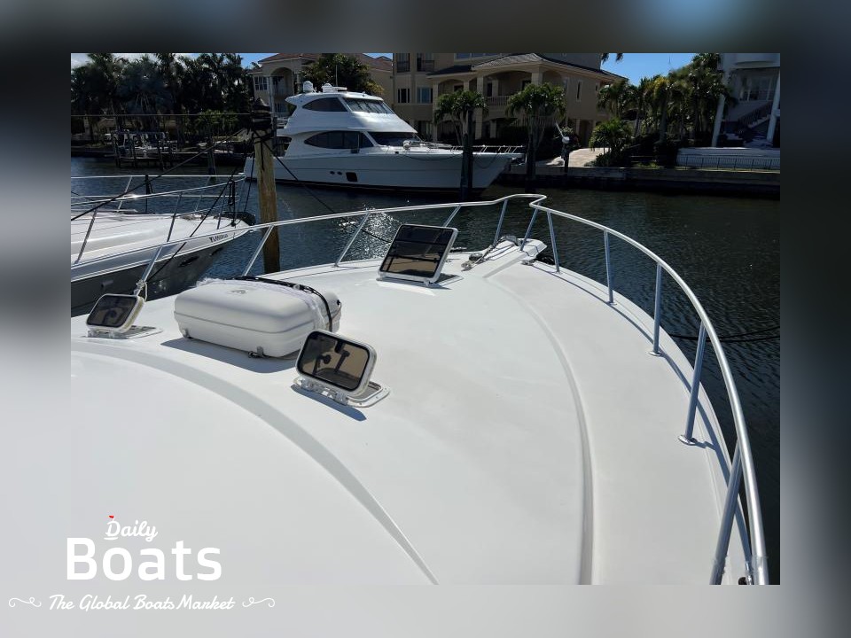 2001 Ocean Yachts 48 Express for sale. View price, photos and Buy 2001 ...