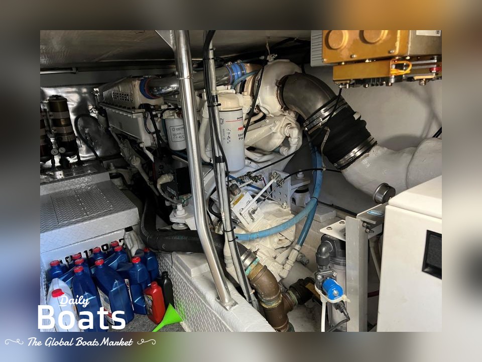 2001 Ocean Yachts 48 Express for sale. View price, photos and Buy 2001 ...