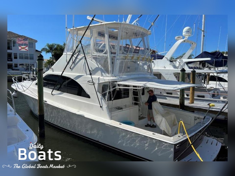 2001 Ocean Yachts 48 Express for sale. View price, photos and Buy 2001 ...