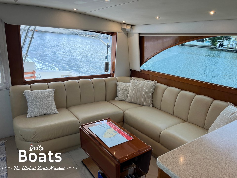 2001 Ocean Yachts 48 Express for sale. View price, photos and Buy 2001 ...