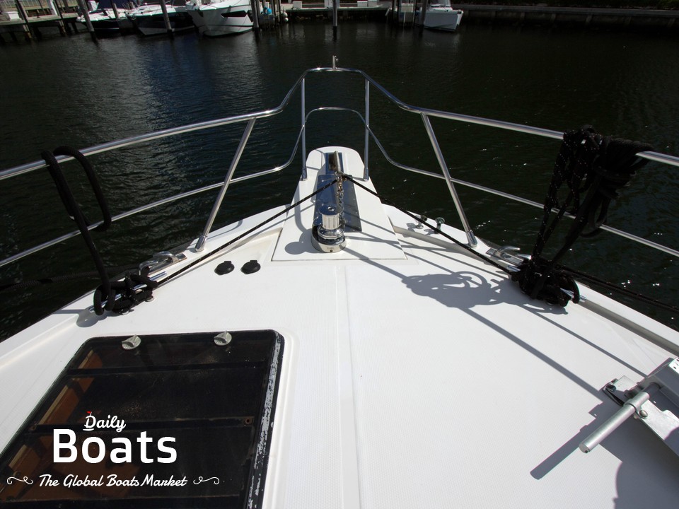 1992 President 665 Cockpit Motoryacht for sale. View price, photos and ...