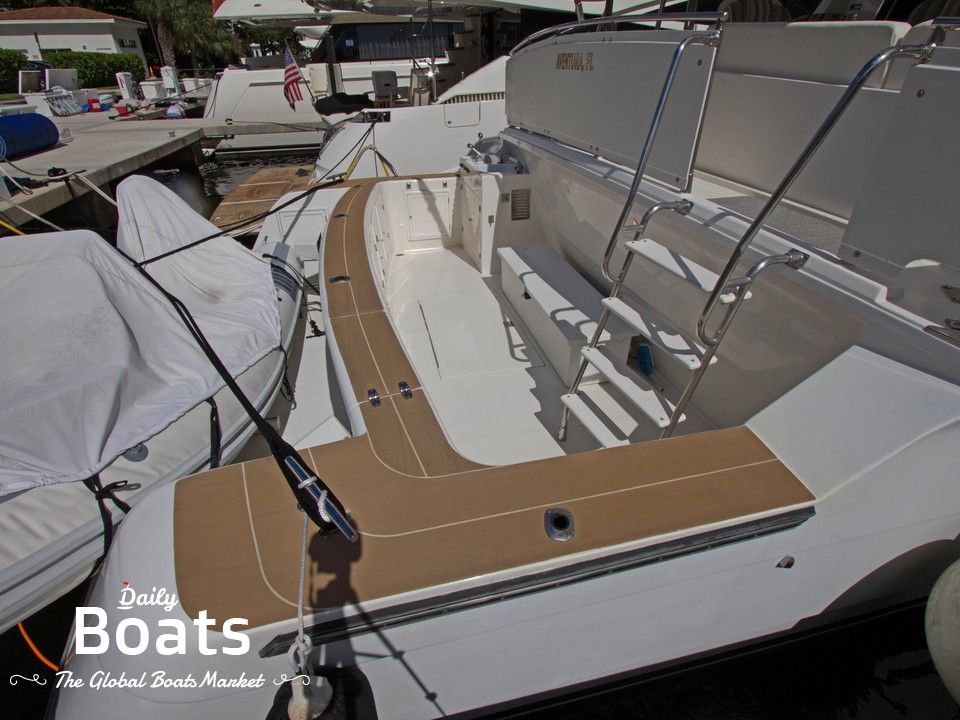 1992 President 665 Cockpit Motoryacht for sale. View price, photos and ...