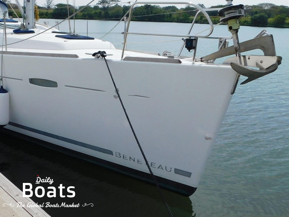 2007 Beneteau Oceanis 43 for sale. View price, photos and Buy 2007 ...