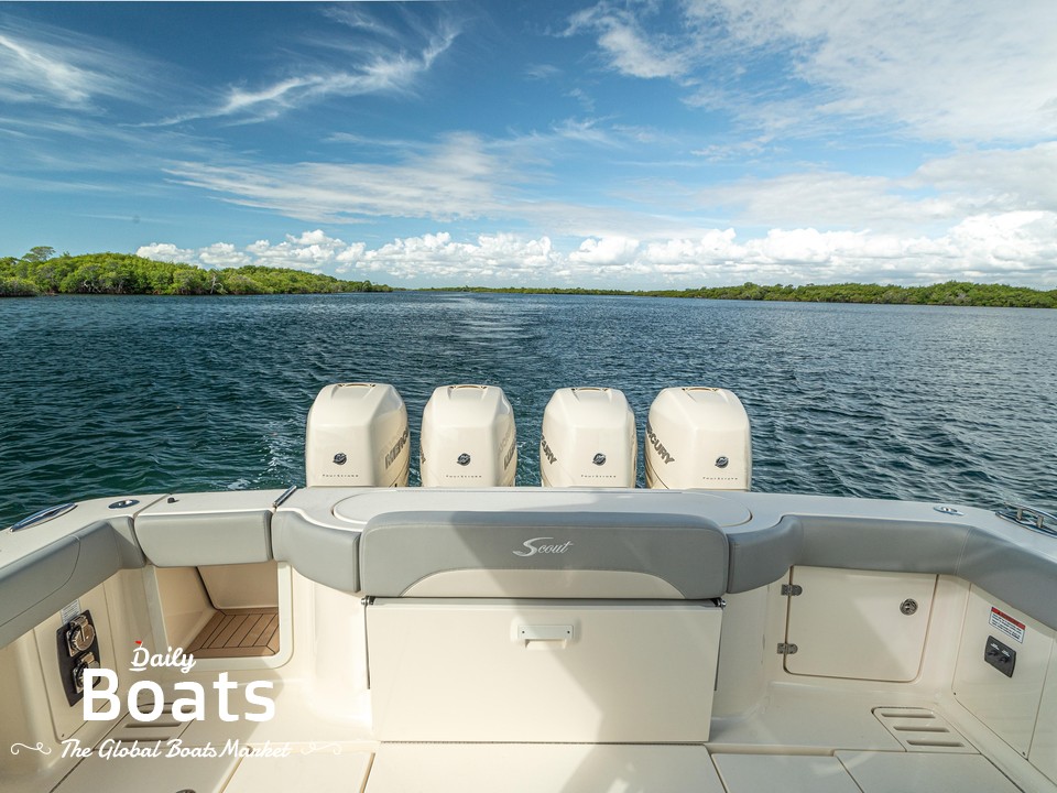 2020 Scout 420 Lxf for sale. View price, photos and Buy 2020 Scout 420 ...