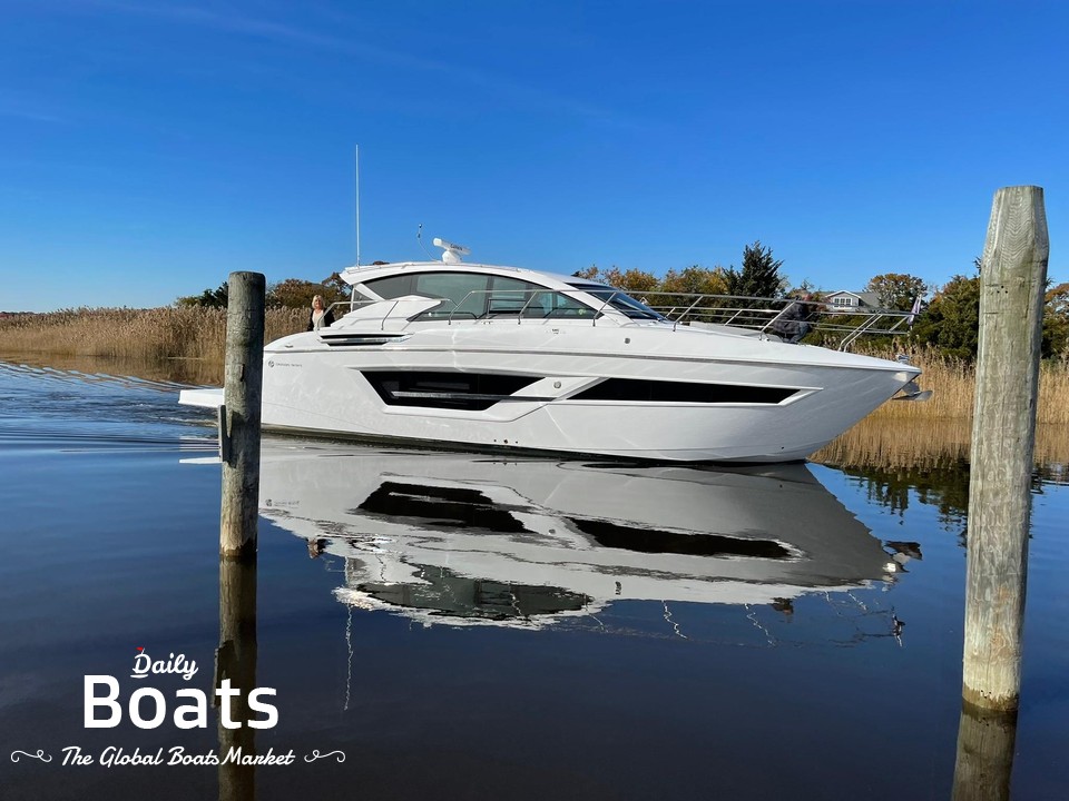 2021 Cruisers Yachts 46 Cantius for sale. View price, photos and Buy ...