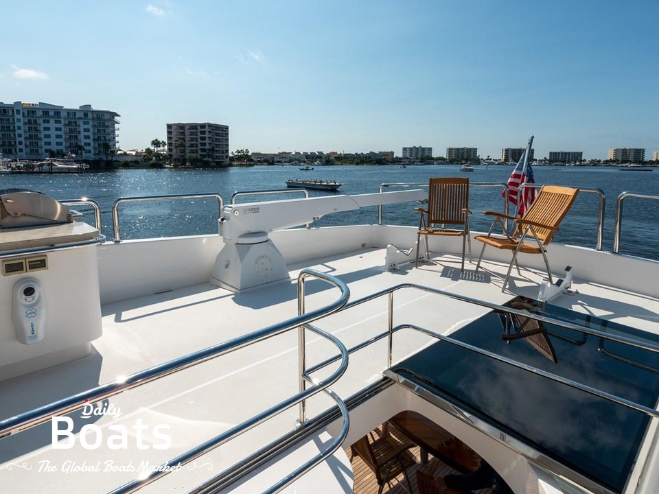 2013 Horizon Cockpit Motor Yacht for sale. View price, photos and Buy ...