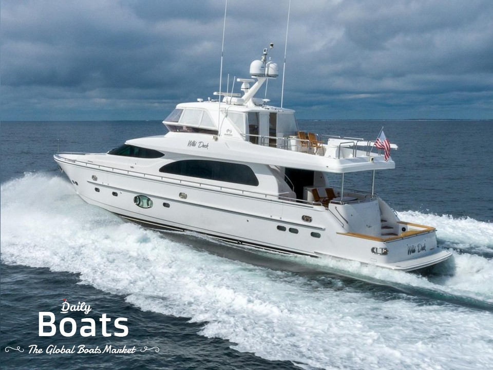 2013 Horizon Cockpit Motor Yacht for sale. View price, photos and Buy ...