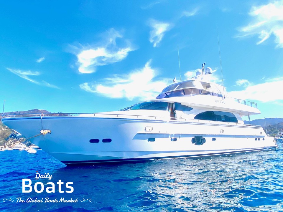 2013 Horizon Cockpit Motor Yacht for sale. View price, photos and Buy ...