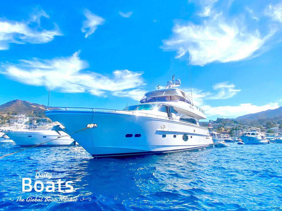 2013 Horizon Cockpit Motor Yacht for sale. View price, photos and Buy ...