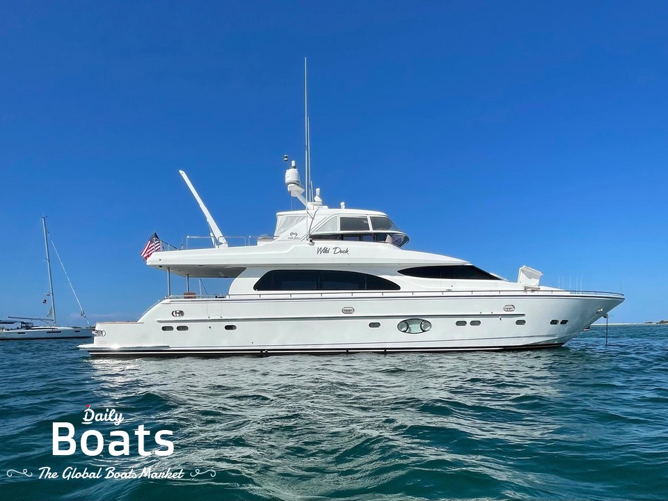 2013 Horizon Cockpit Motor Yacht for sale. View price, photos and Buy ...