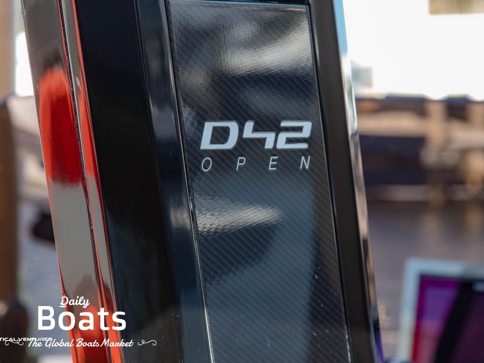 2022 De Antonio Yachts D42 for sale. View price, photos and Buy 2022 De ...