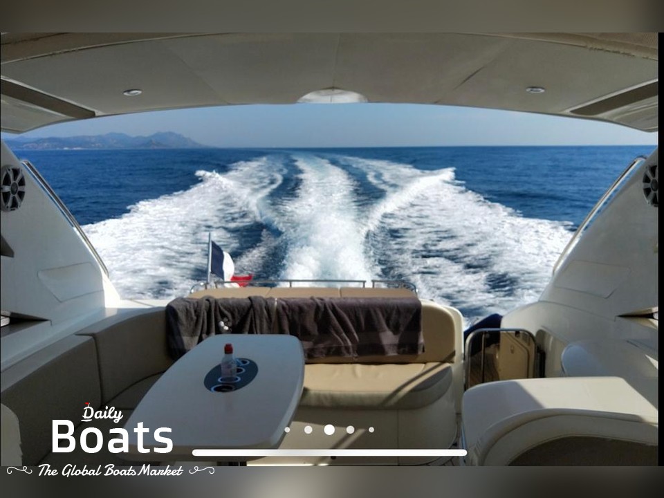 2004 Princess V46 for sale. View price, photos and Buy 2004 Princess ...