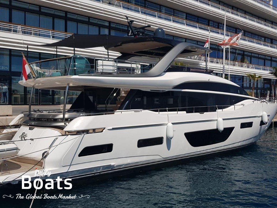 2020 Princess Y85 for sale. View price, photos and Buy 2020 Princess ...