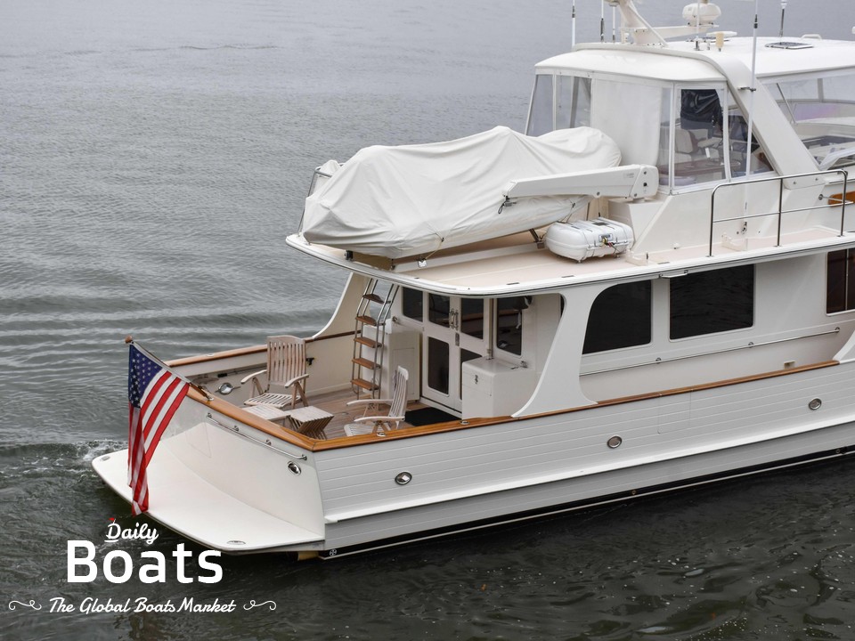 2012 Fleming 55 for sale. View price, photos and Buy 2012 Fleming 55 ...