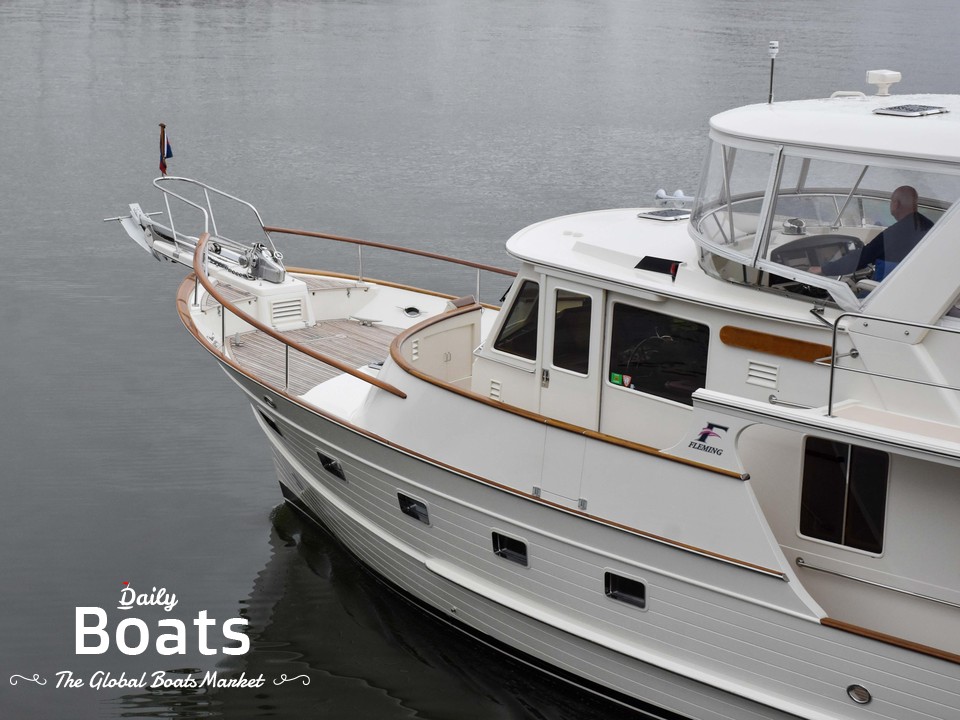 2012 Fleming 55 for sale. View price, photos and Buy 2012 Fleming 55 ...