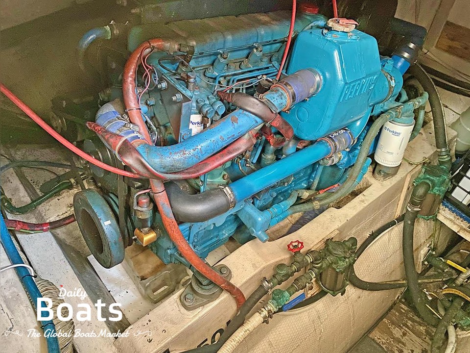 1979 Gulfstar Trawler for sale. View price, photos and Buy 1979 ...