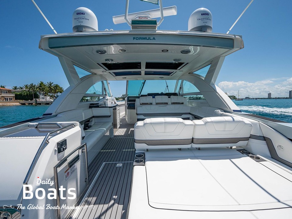 2018 Formula 430 Super Sport Crossover for sale. View price, photos and ...