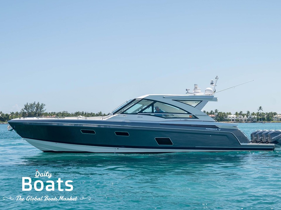 2018 Formula 430 Super Sport Crossover for sale. View price, photos and ...