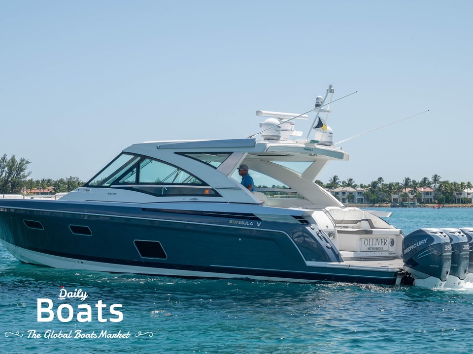 2018 Formula 430 Super Sport Crossover for sale. View price, photos and ...