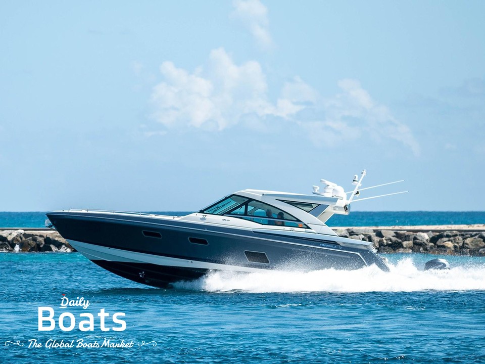 2018 Formula 430 Super Sport Crossover for sale. View price, photos and ...