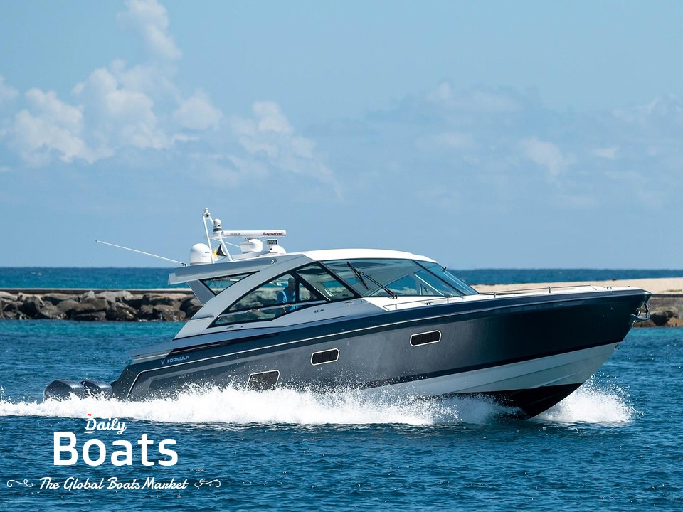 2018 Formula 430 Super Sport Crossover for sale. View price, photos and ...