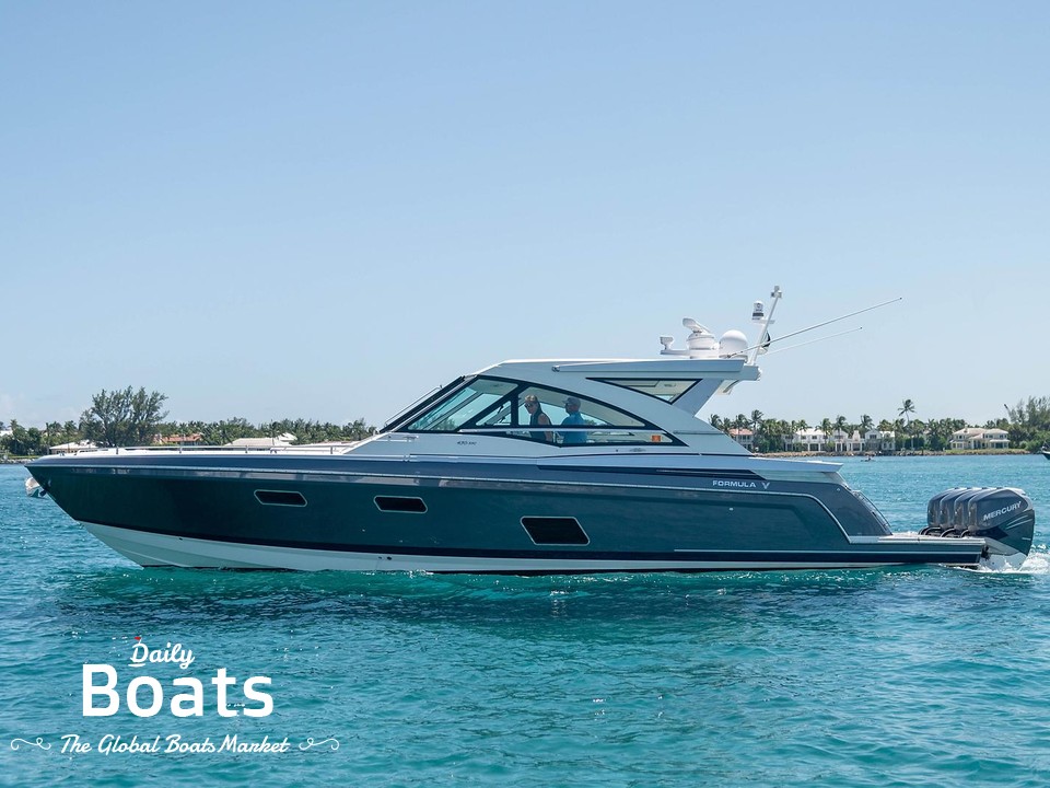 2018 Formula 430 Super Sport Crossover for sale. View price, photos and ...