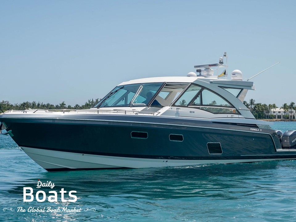 2018 Formula 430 Super Sport Crossover for sale. View price, photos and ...