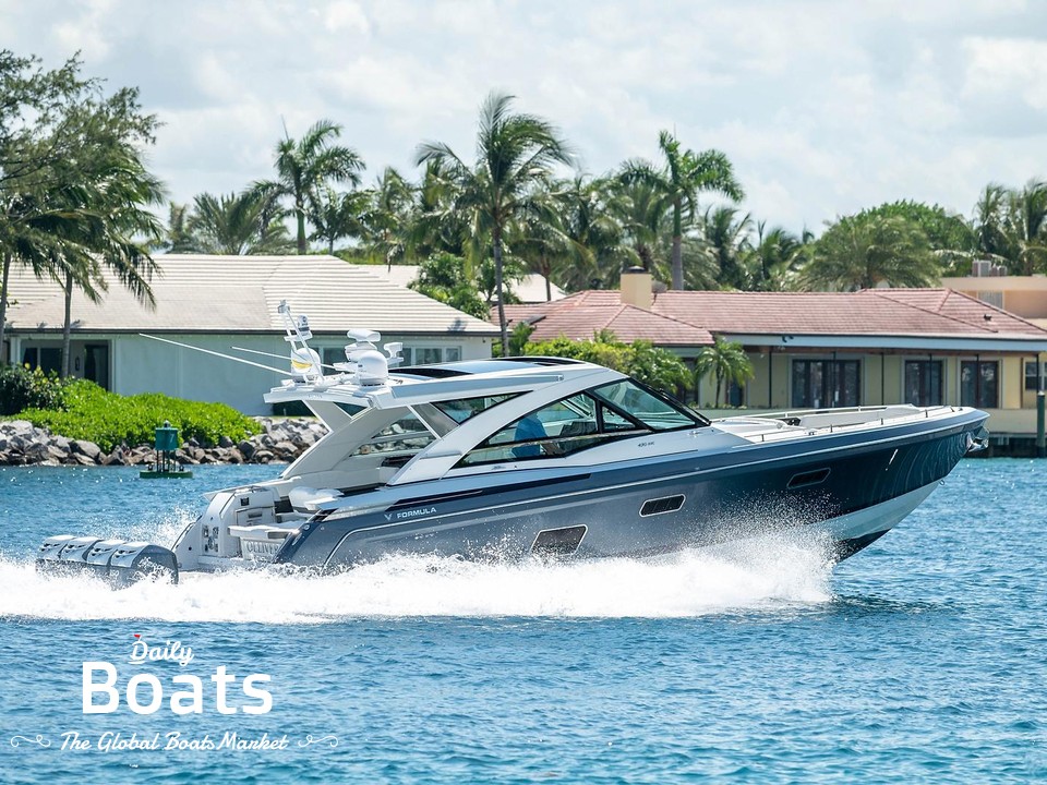 2018 Formula 430 Super Sport Crossover for sale. View price, photos and ...