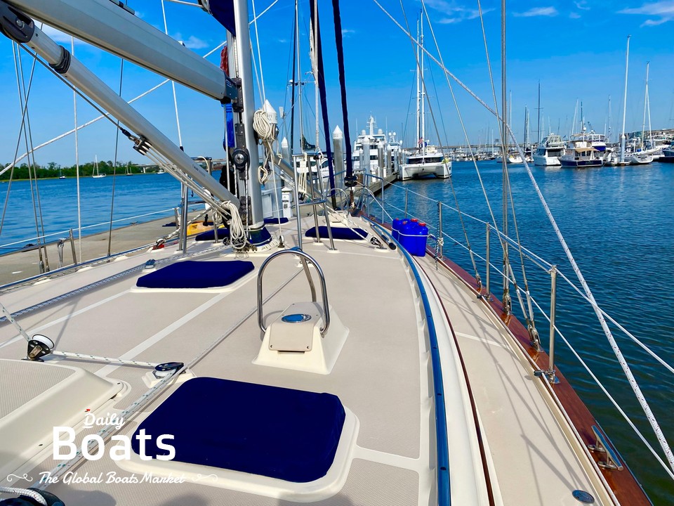 2006 Island Packet 440 for sale. View price, photos and Buy 2006 Island ...