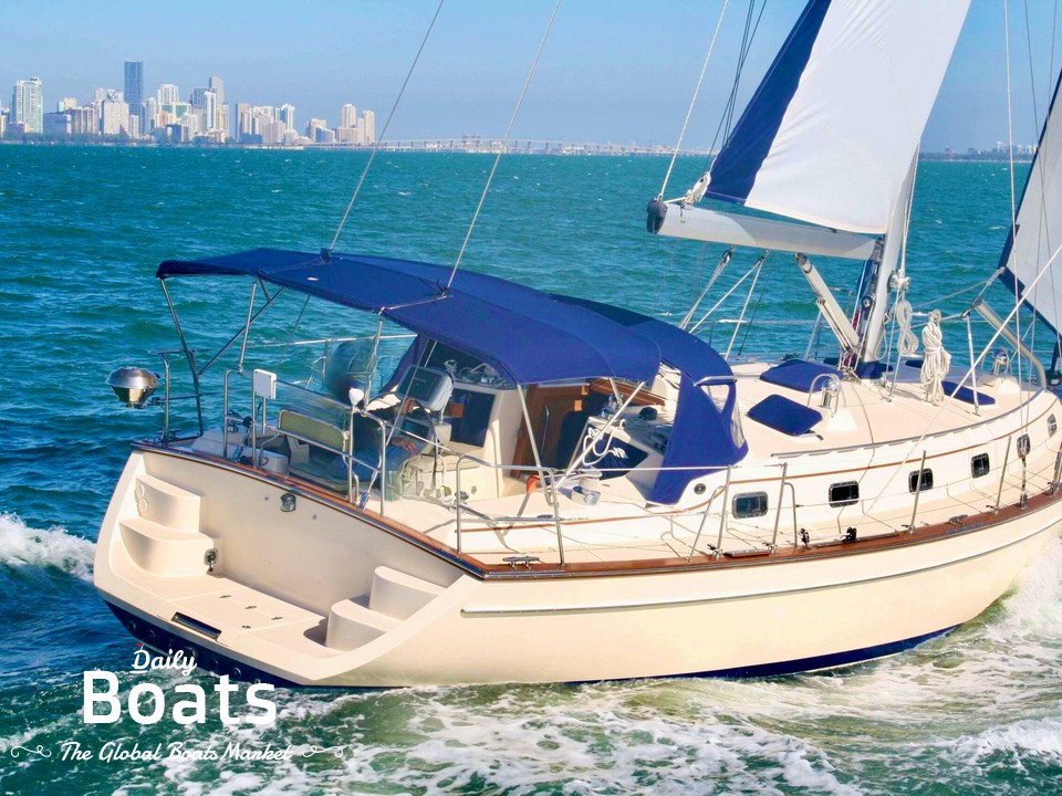 2006 Island Packet 440 for sale. View price, photos and Buy 2006 Island ...