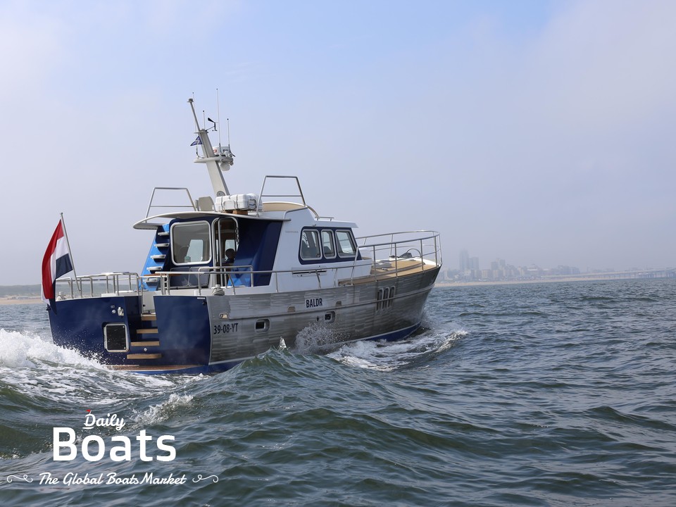 2023 Deep Water Yachts Korvet50Xlr for sale. View price, photos and Buy ...