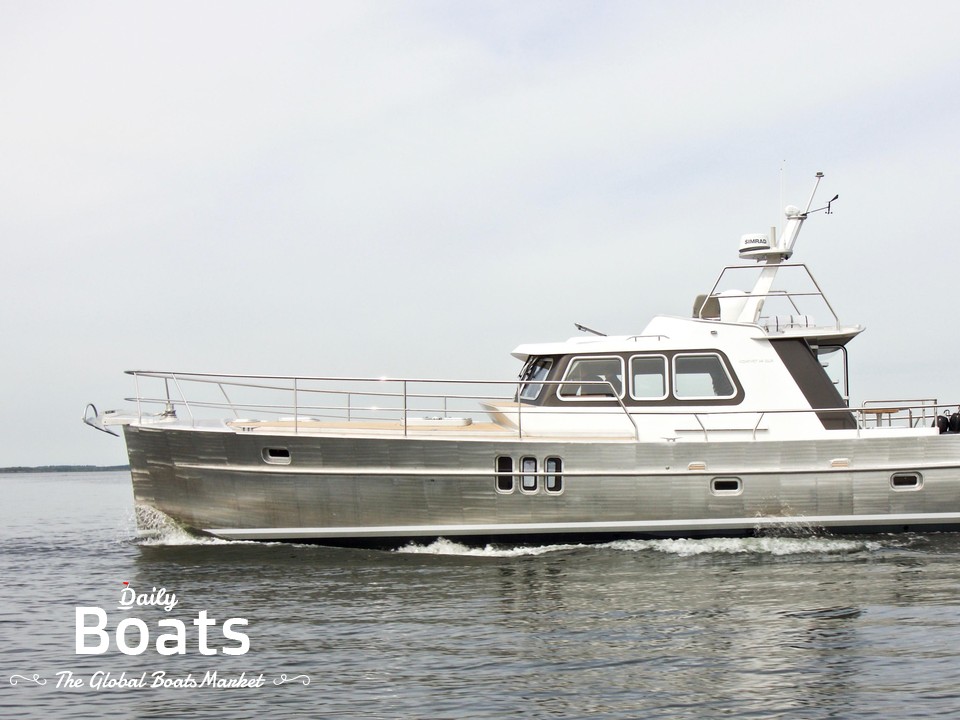 2023 Deep Water Yachts Korvet50Xlr for sale. View price, photos and Buy ...