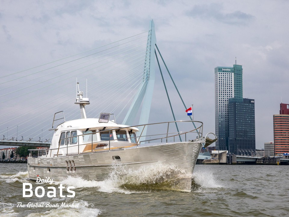 2023 Deep Water Yachts Korvet50Xlr for sale. View price, photos and Buy ...