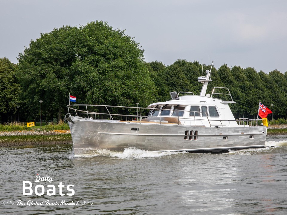 2023 Deep Water Yachts Korvet50Xlr for sale. View price, photos and Buy ...