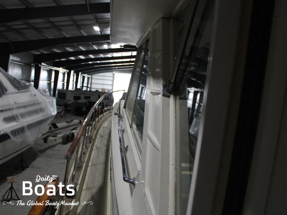 1967 Chris-Craft 47 Commander for sale. View price, photos and Buy 1967 ...