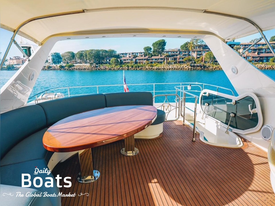 2007 Marquis Fly Bridge for sale. View price, photos and Buy 2007 ...