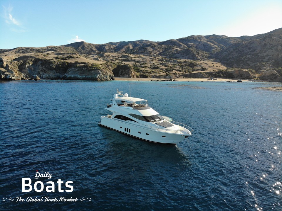 2007 Marquis Fly Bridge for sale. View price, photos and Buy 2007 ...