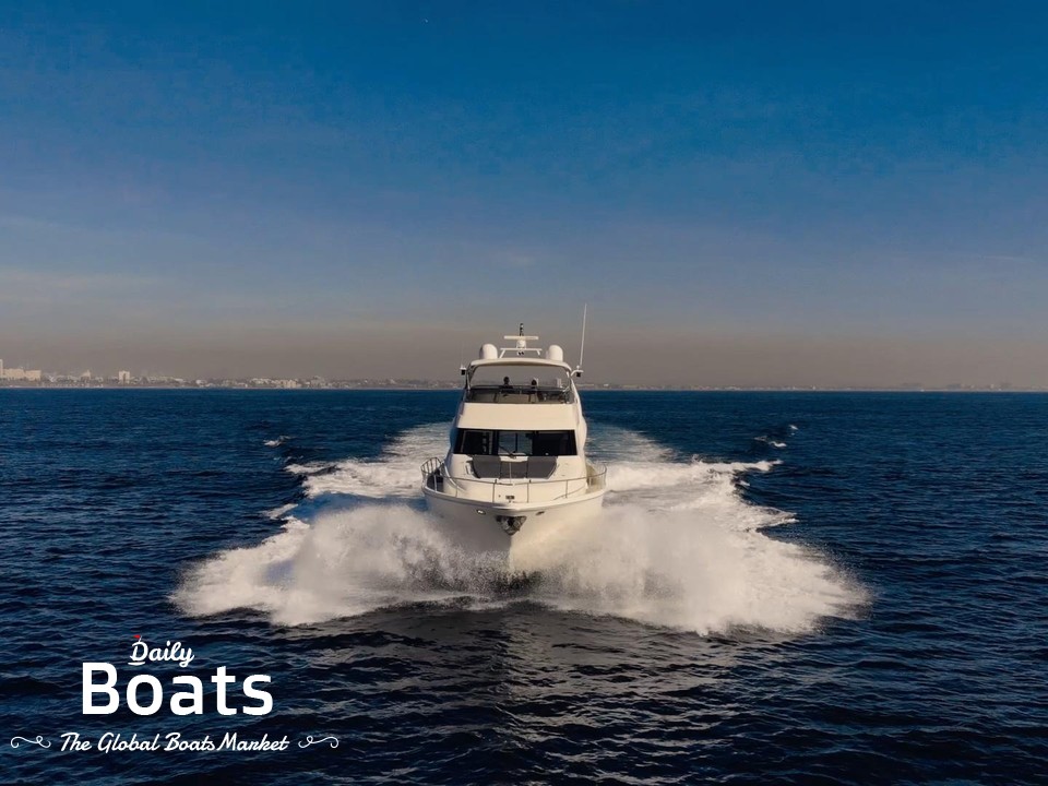 2007 Marquis Fly Bridge for sale. View price, photos and Buy 2007 ...