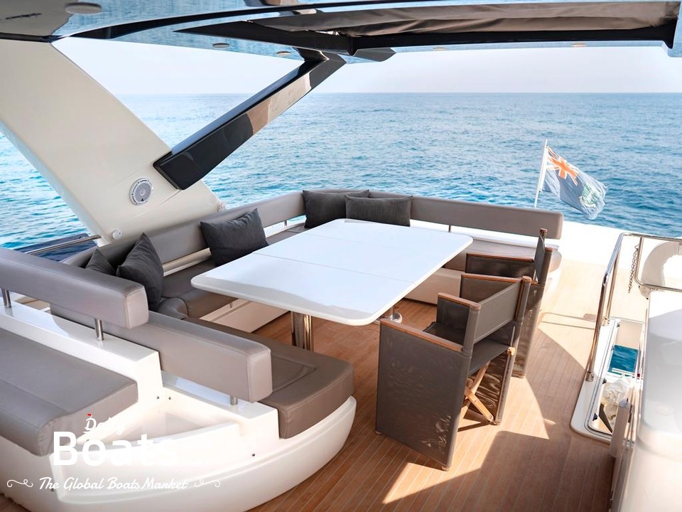 2016 Ferretti Yachts 750 for sale. View price, photos and Buy 2016 ...