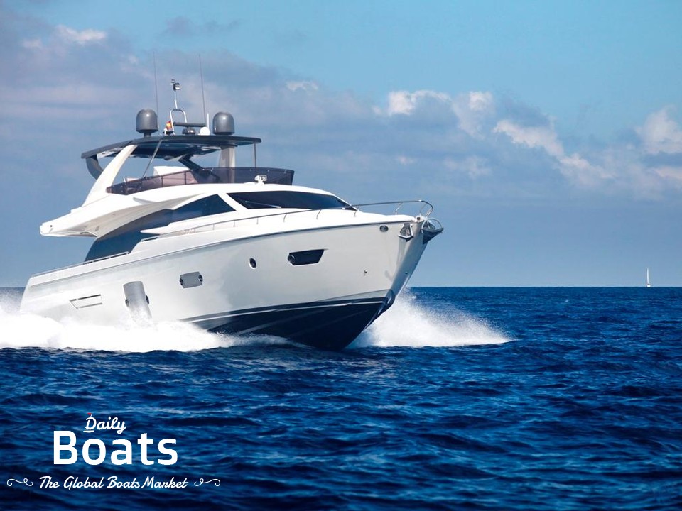 2016 Ferretti Yachts 750 for sale. View price, photos and Buy 2016 ...