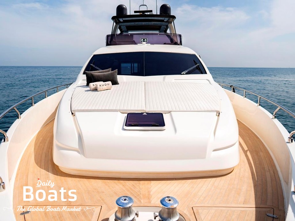 2016 Ferretti Yachts 750 for sale. View price, photos and Buy 2016 ...