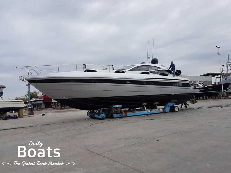 2002 Pershing 52 for sale. View price, photos and Buy 2002 Pershing 52 ...