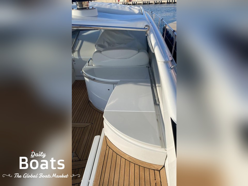 2002 Pershing 52 for sale. View price, photos and Buy 2002 Pershing 52 ...