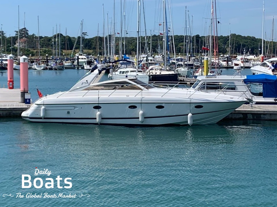 2001 Princess V42 for sale. View price, photos and Buy 2001 Princess ...