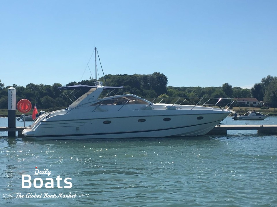 2001 Princess V42 for sale. View price, photos and Buy 2001 Princess ...